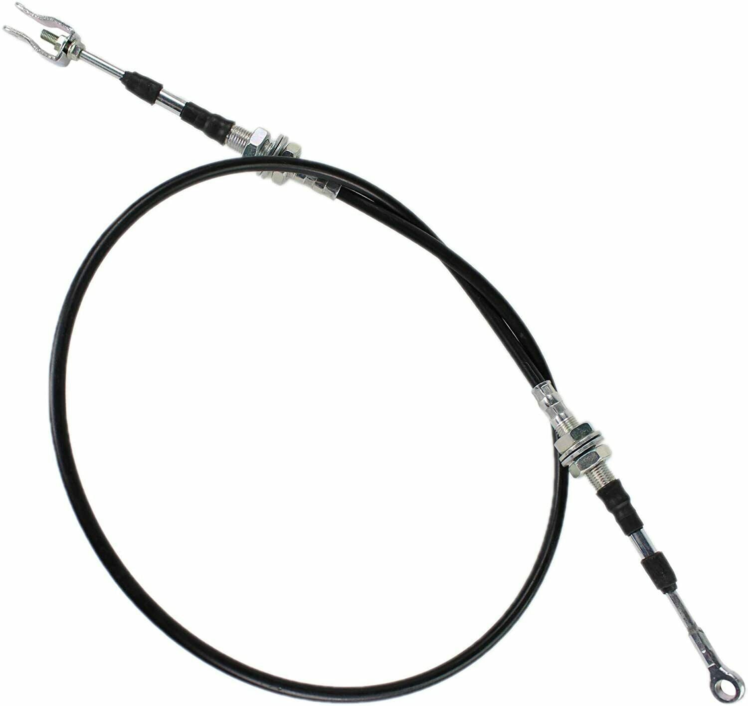 New Main Gear Shift Cable / Rod Wire Fits Kubota Tractors M7040 M8540 ...